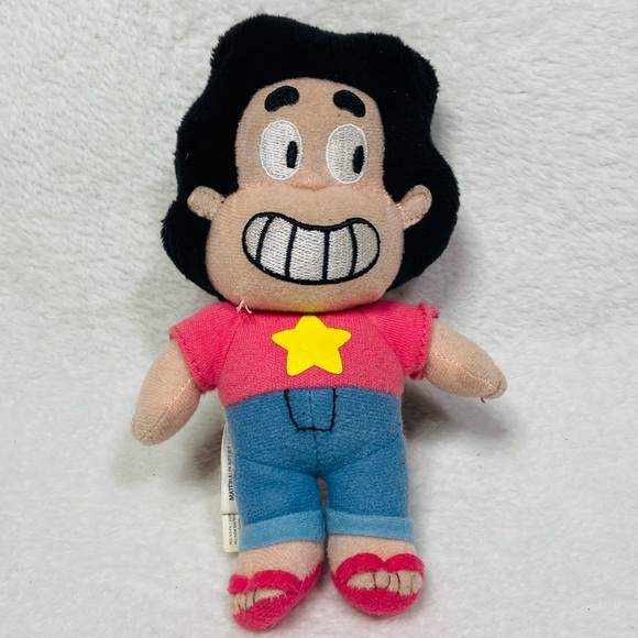 Cartoon Network | Toys | 6 Cartoon Network Steven Universe Plush | Poshmark